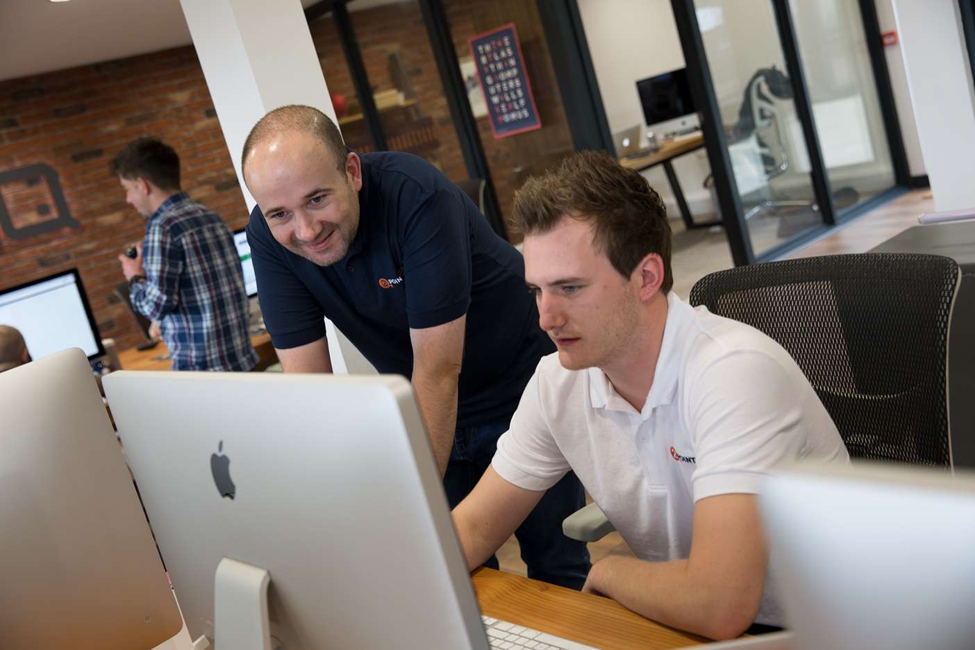 Meet the Team - TwoPointZero IT