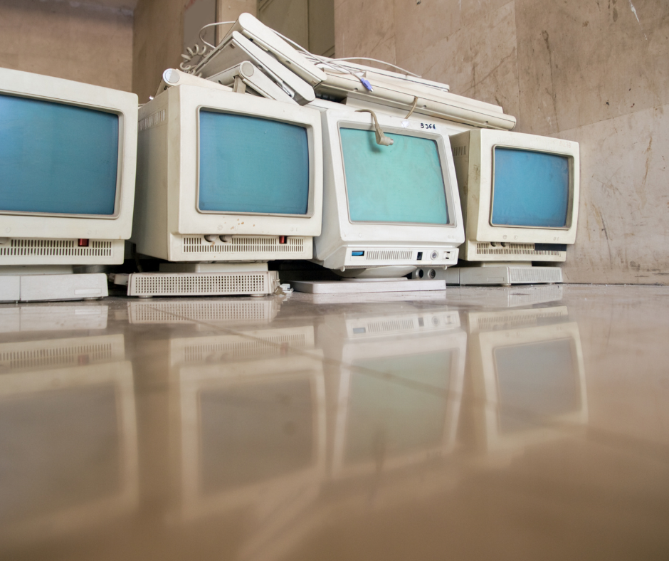 The 1950s - A new Queen and new technology - TwoPointZero IT